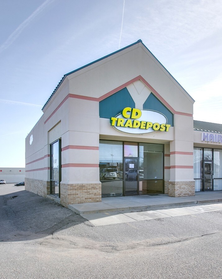 550 N Ridge Rd, Wichita, KS 67212 - Central Ridge Plaza | LoopNet