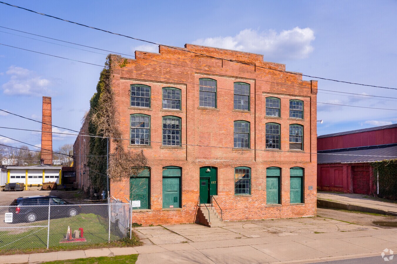 Industrial Property Portfolio For Sale on LoopNet.com