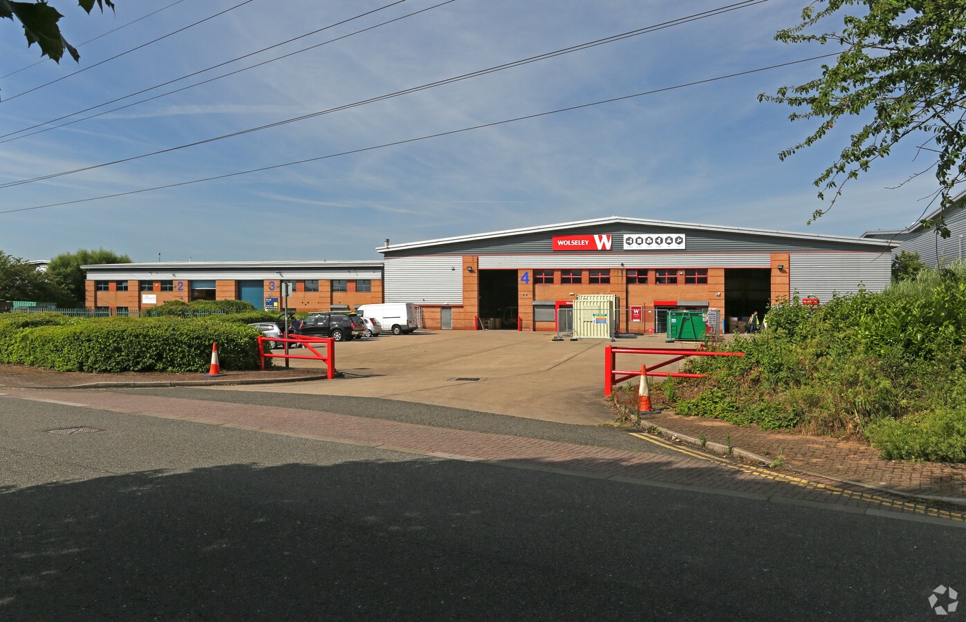 Centurion Way, Nottingham, NG2 1RW | LoopNet