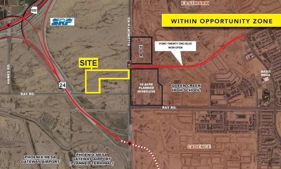 NNWC Ellsworth Rd & Ray Rd, Mesa, AZ 85212 | LoopNet