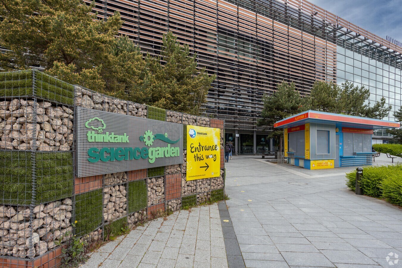 Howe St, Birmingham, WMD B4 7AP - Millennium Point | LoopNet