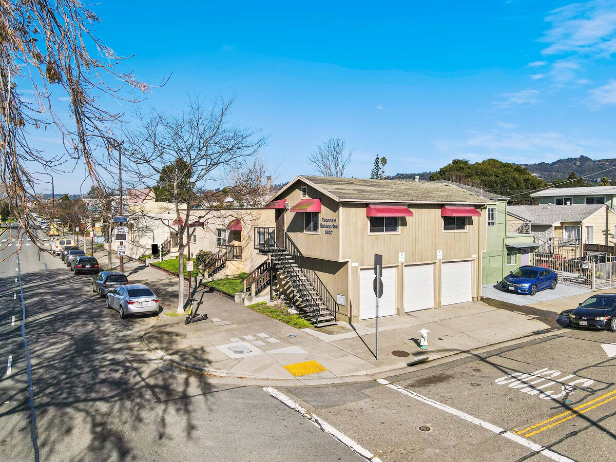 2921 Sacramento St, Berkeley, CA 94702 | LoopNet