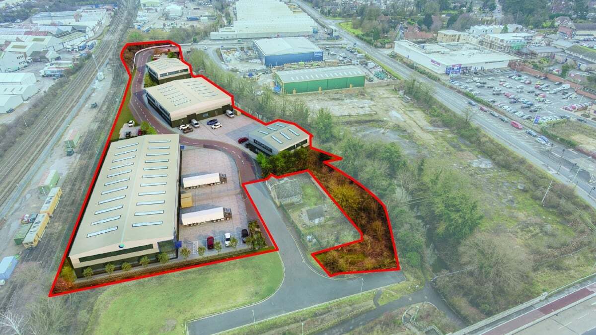 Gipping Way, Stowmarket, IP14 1EY - Industrial for Lease | LoopNet
