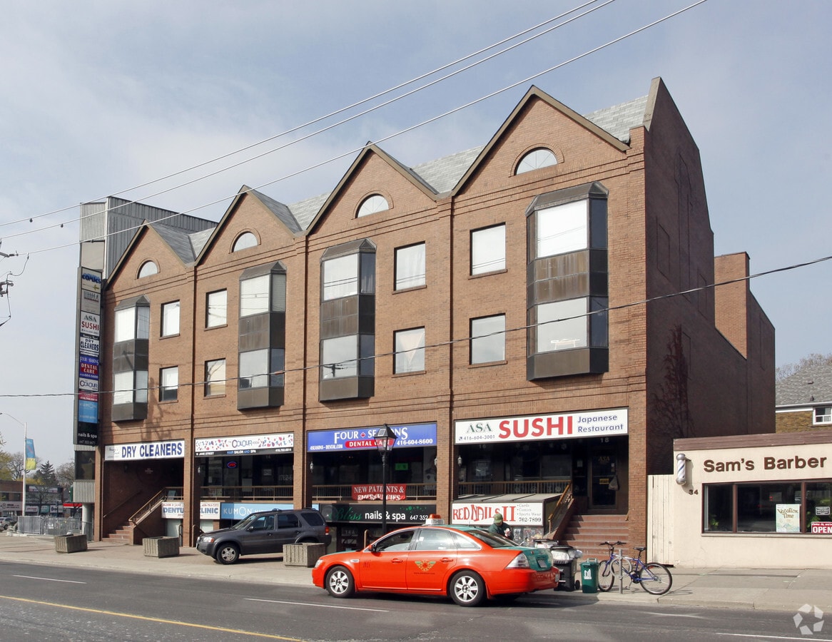 12-18 Jane St, Toronto, ON M6S 4W3 | LoopNet