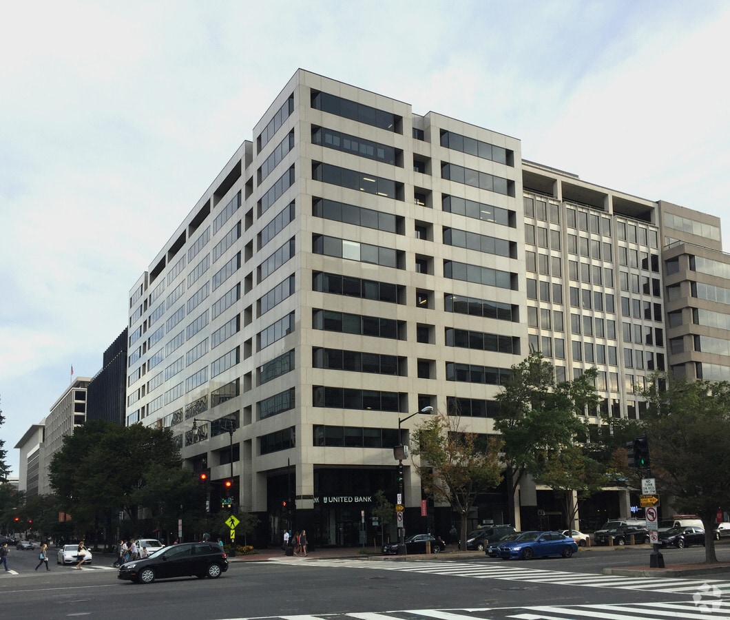 1667 K St NW, Washington, DC, 20006 - Office/Retail Space For Lease ...