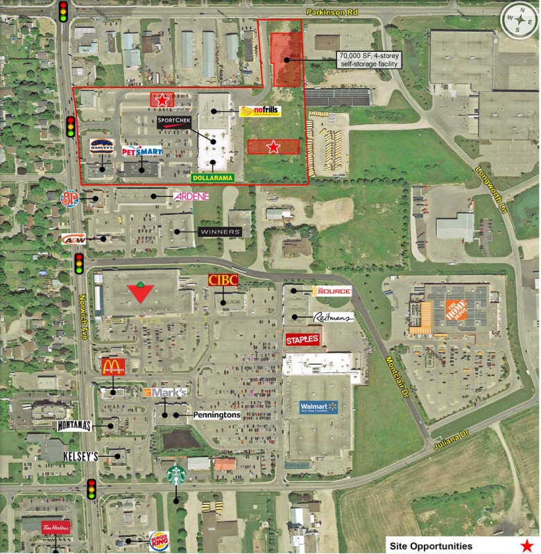 383-415 Norwich Av, Woodstock, ON N4S 3W4 | LoopNet