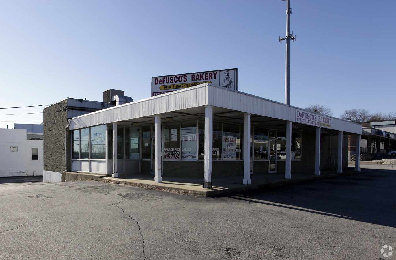 1350 Park Ave, Cranston, RI 02920 | LoopNet