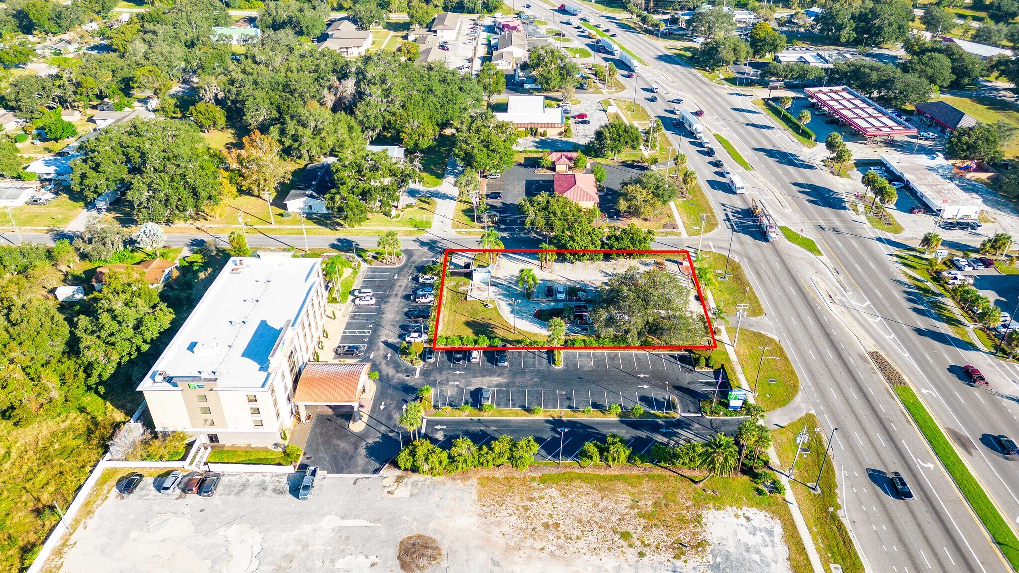 1595 N Broadway Ave, Bartow, FL 33830 - Checkers | LoopNet