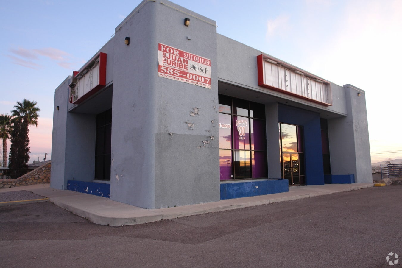 5770 Gateway Blvd E, El Paso, TX 79905 - Retail for Sale | LoopNet
