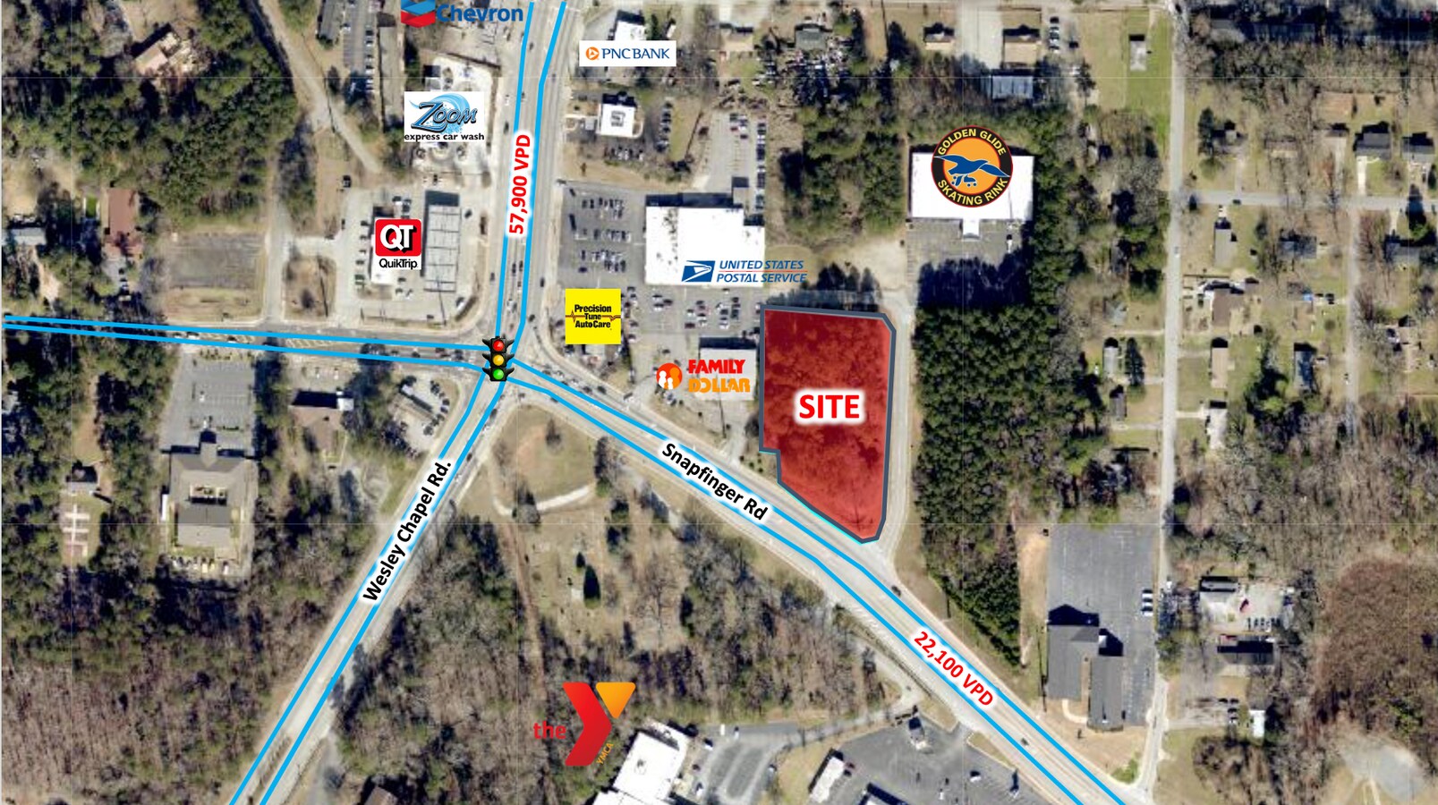 2536 Snapfinger Rd, Decatur, GA 30034 | LoopNet