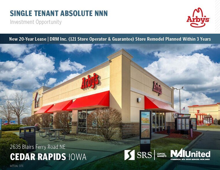 2635 Blairs Ferry Rd NE, Cedar Rapids, IA 52402 | LoopNet