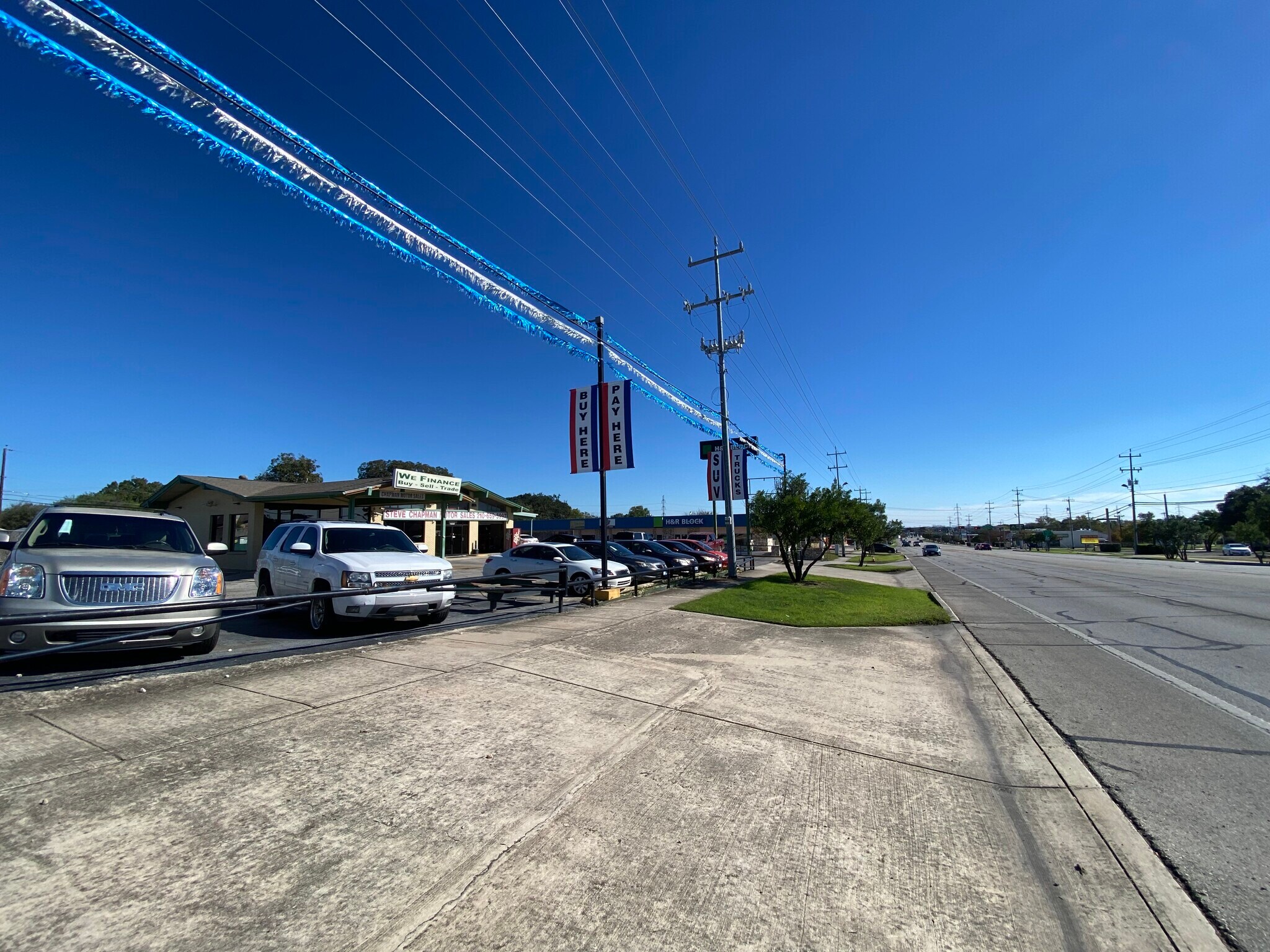 1222 Pat Booker Rd, Universal City, TX 78148 - Chapman Motor Sales | LoopNet