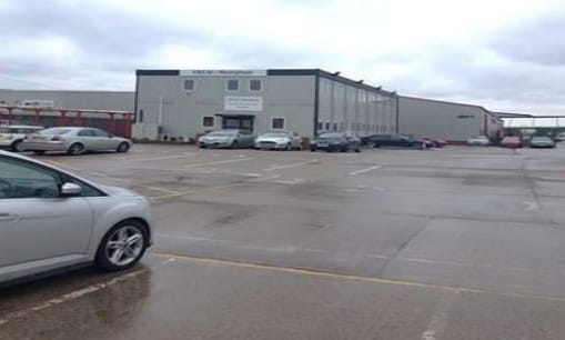 Mosley Rd, Manchester, M17 1RJ | LoopNet