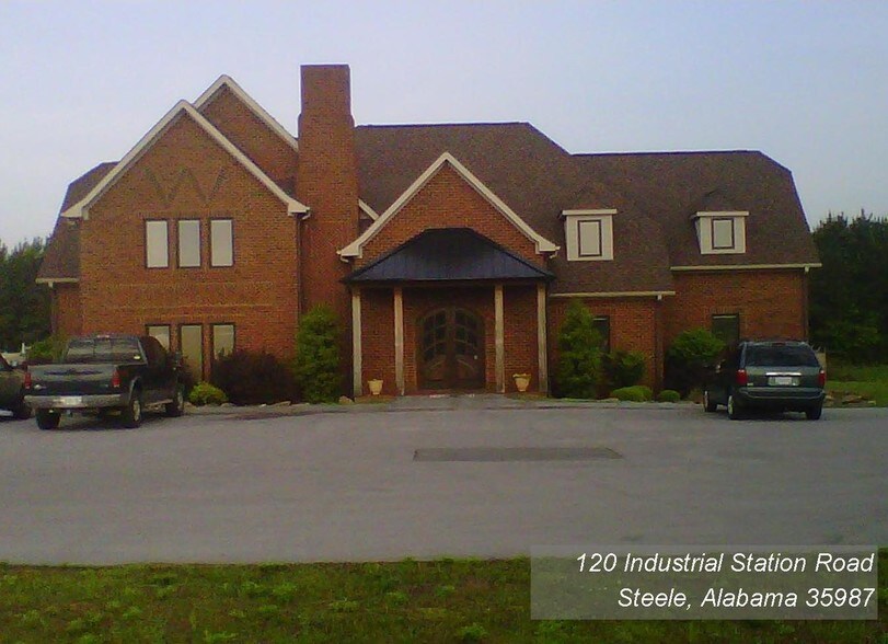 120 Industrial Station Rd, Steele, AL 35987 | LoopNet