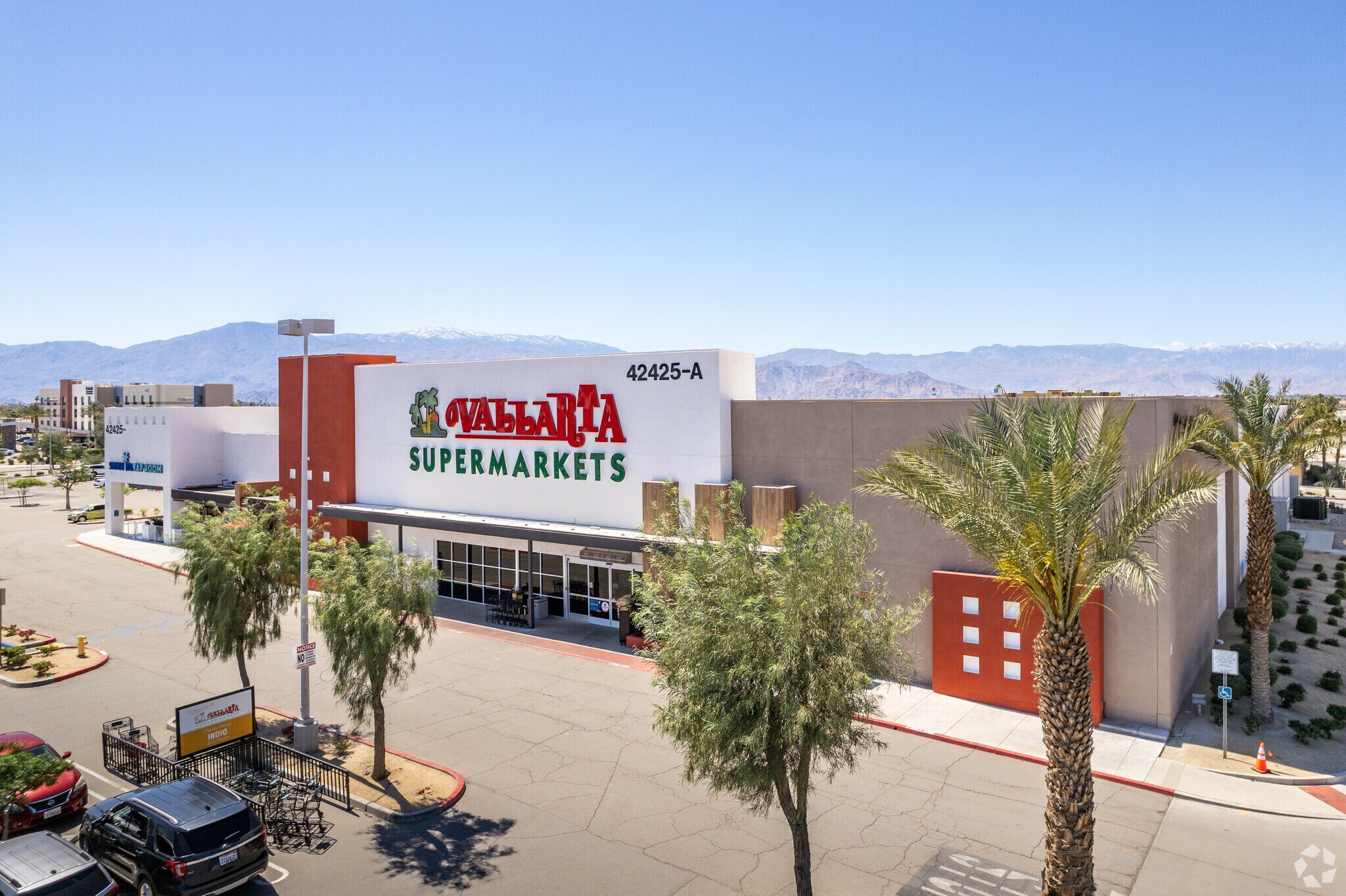 Jackson St, Indio, CA 92203 - The Showcase at Indio | LoopNet