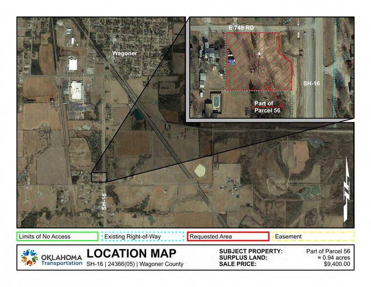 SH-16, Wagoner, OK 74467 | LoopNet
