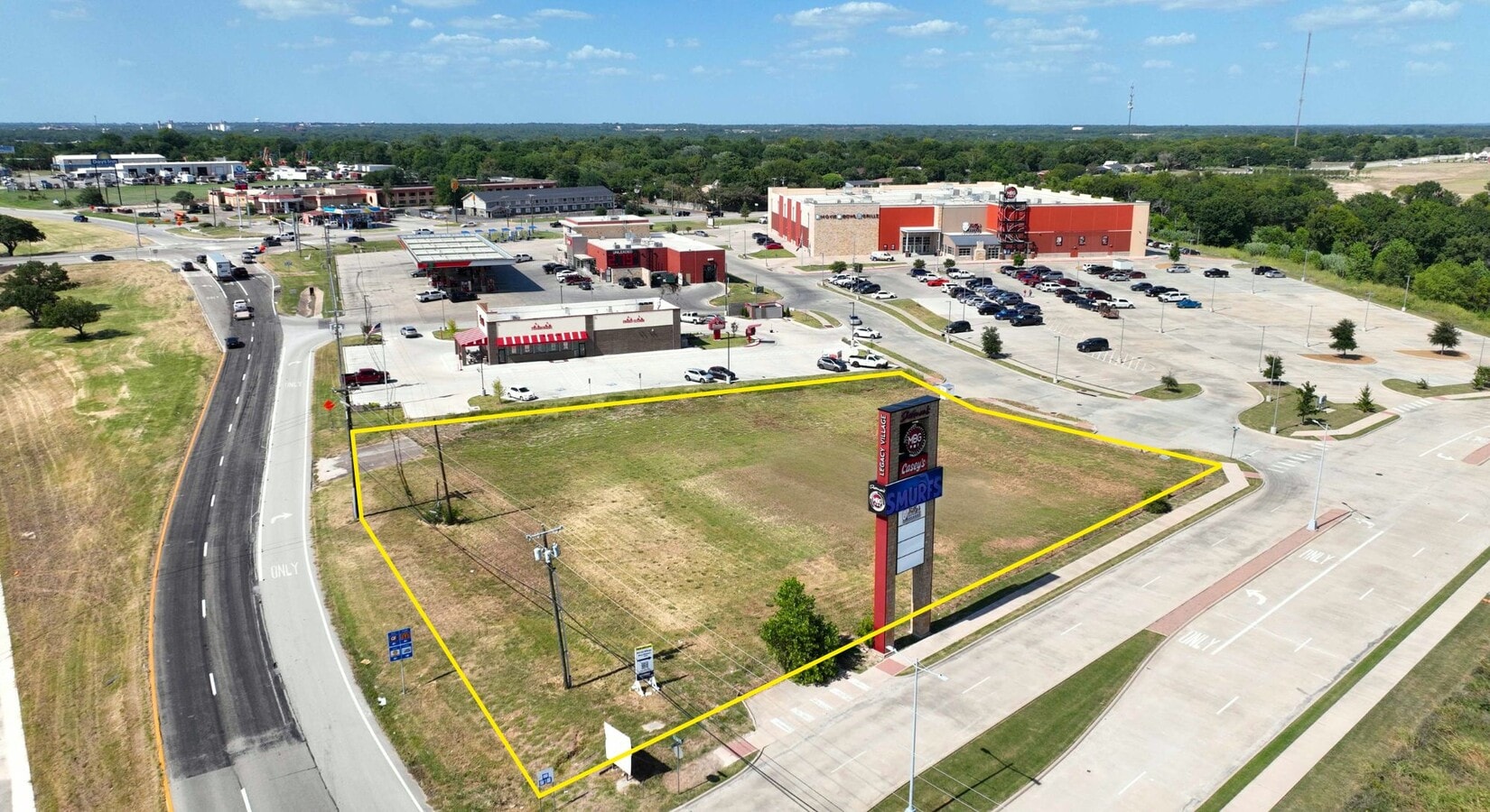 S Hwy 75, Sherman, TX 75090 - Land for Sale | LoopNet