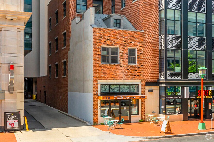 736 6th St NW, Washington, DC 20001 | LoopNet