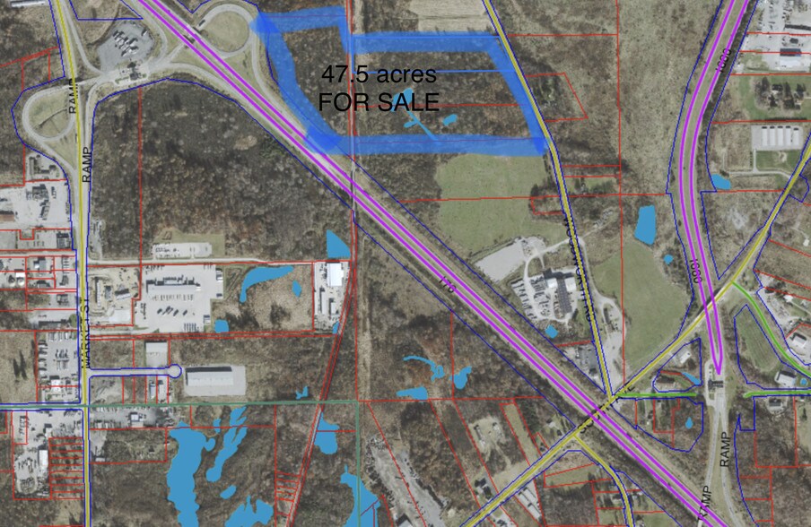 Woodworth Rd, North Lima, OH 44452 - Land for Sale | LoopNet