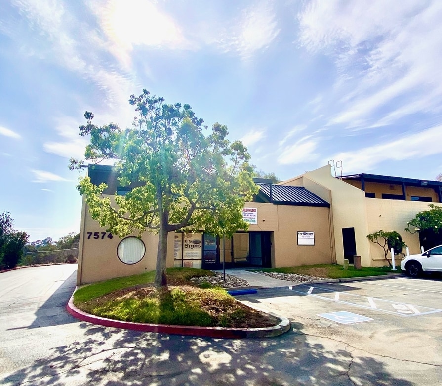 7574 Trade St, San Diego, CA 92121 - Flex for Lease | LoopNet
