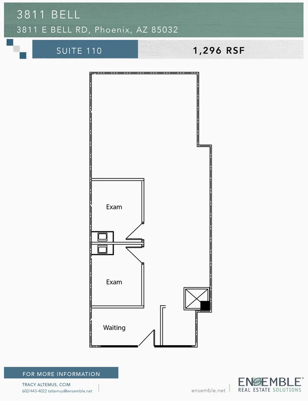 3811 E Bell Rd, Phoenix, AZ 85032 - North Valley Medical Plaza | LoopNet