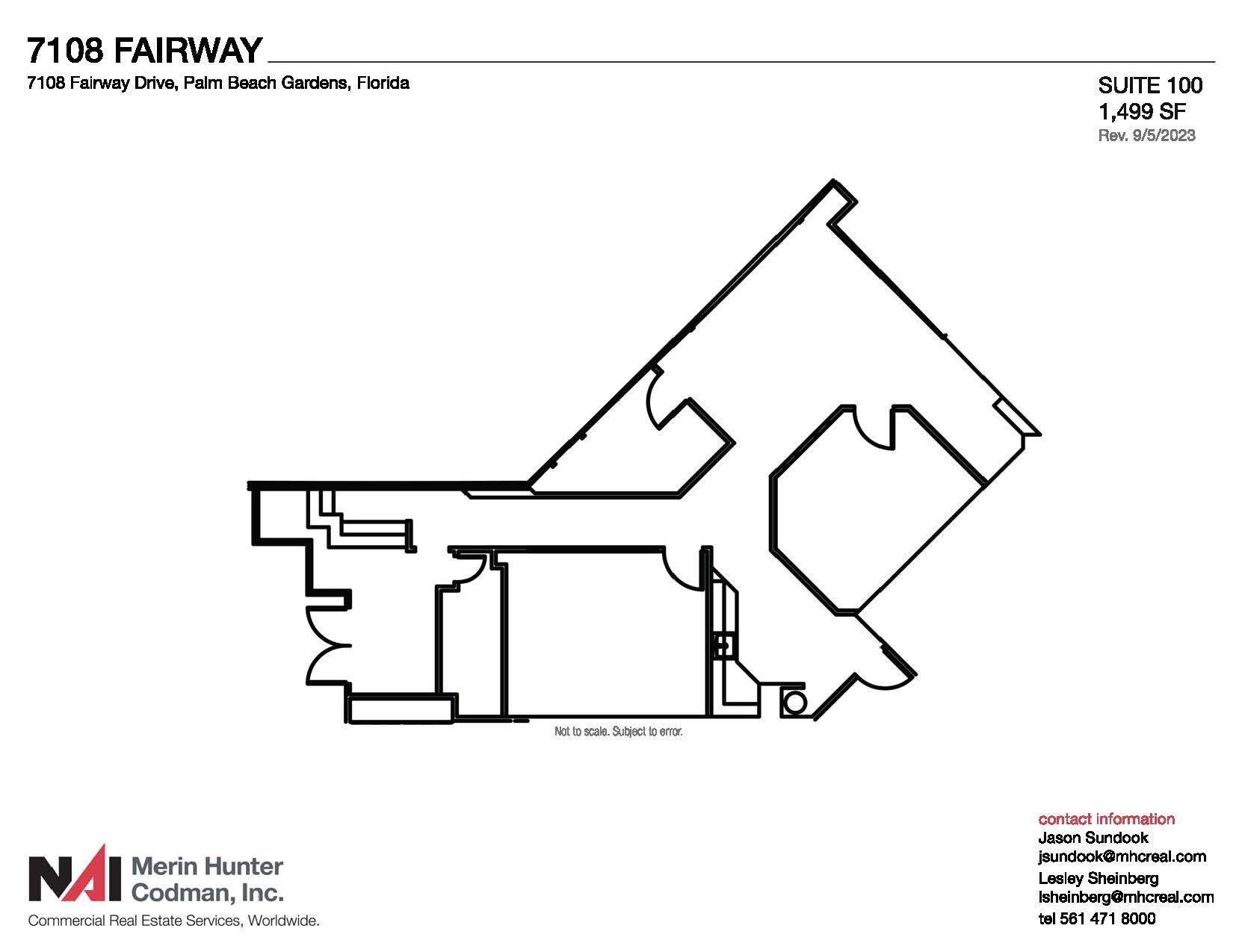 7108-7121 Fairway Dr, Palm Beach Gardens, FL 33418 - Fairway Office ...