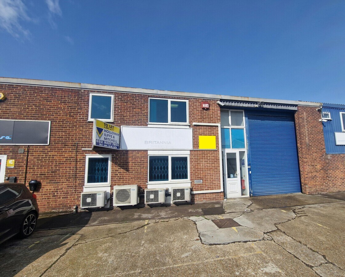 Fitzherbert Rd, Portsmouth, PO6 1TX | LoopNet