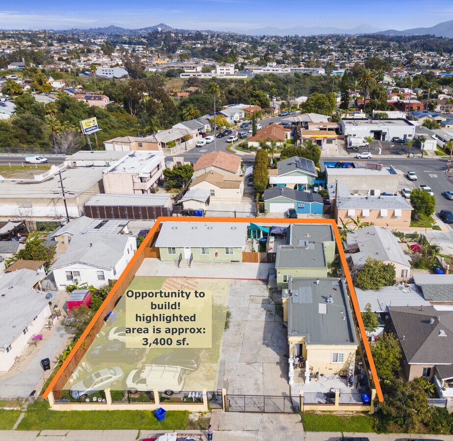 3513-3519 47th St, San Diego, CA 92105 | LoopNet