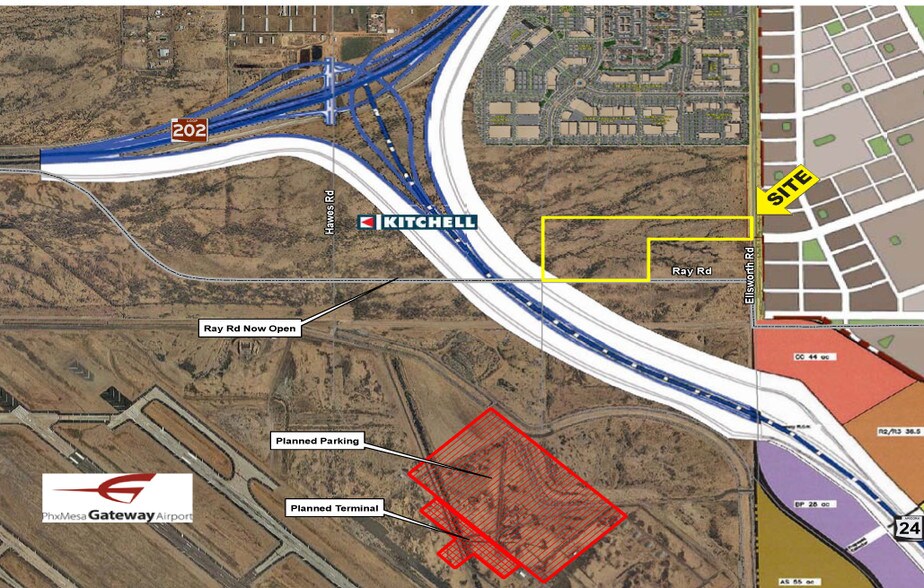 NNWC Ellsworth & Ray Rd, Mesa, AZ 85212 | LoopNet