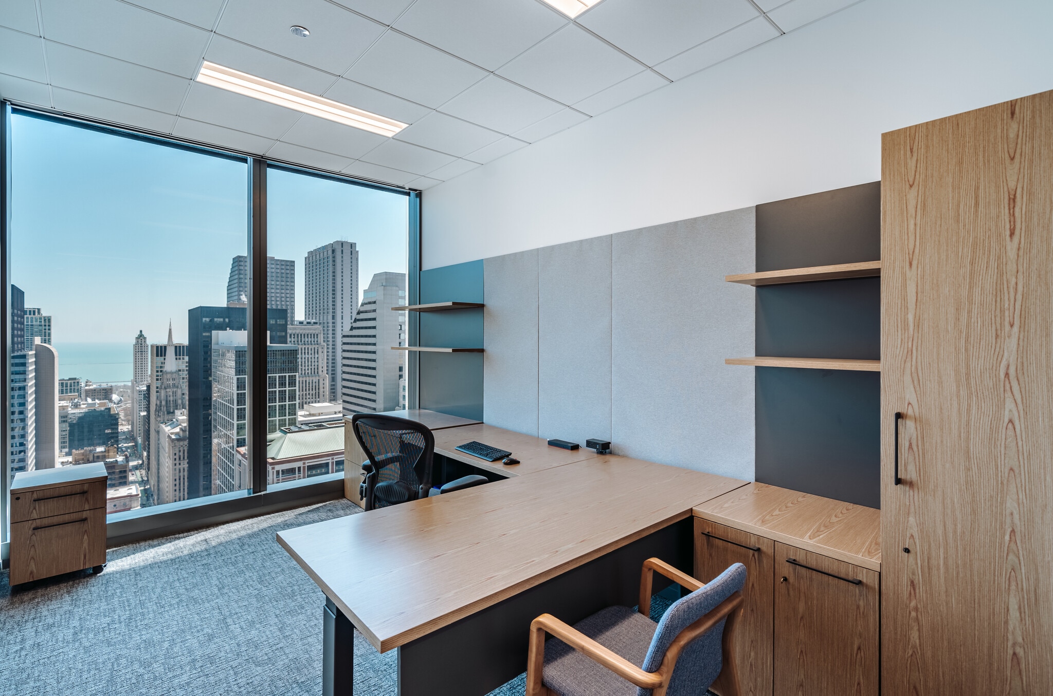 110 N Wacker Dr, Chicago, IL 60606 - Bank of America Tower | LoopNet