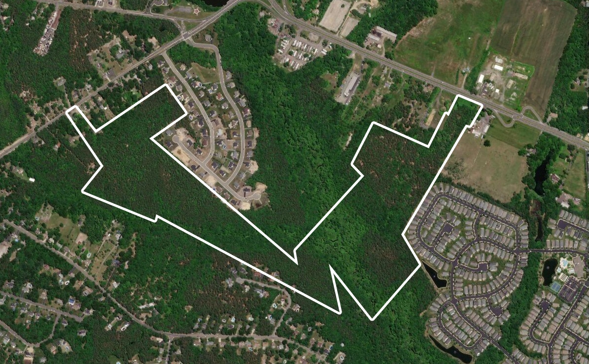 N County Line Rd, Jackson Township, NJ 08527 - Land for Sale | LoopNet