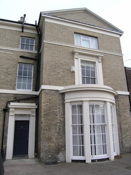 21 Lexden Rd, Colchester, CO3 3PX - Office for Lease | LoopNet