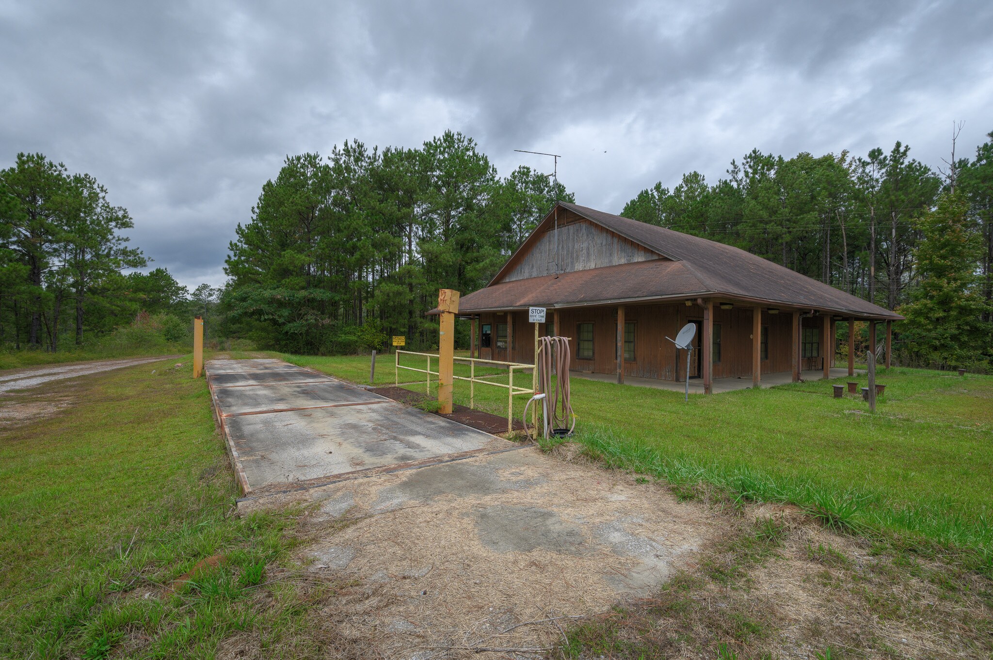 2212 Alliance Rd, Quinton, AL 35130 - Old Cooper-Marine Chip Mill ...