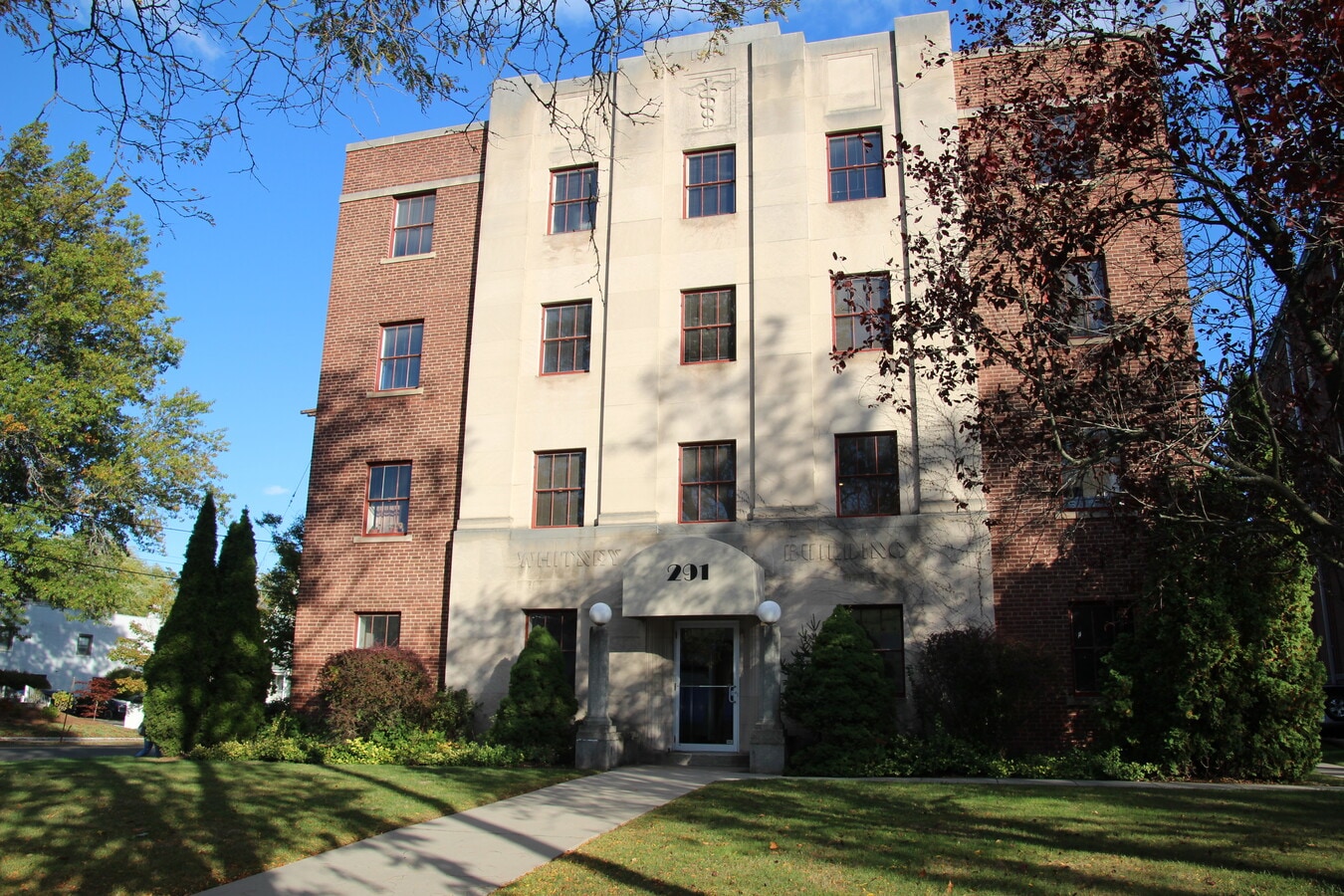 291 Whitney Ave, New Haven, CT 06511 - Whitney Medical Bldg | LoopNet