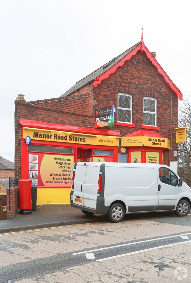 43-45 Manor Rd, Scarborough, NYK YO12 7RY | LoopNet