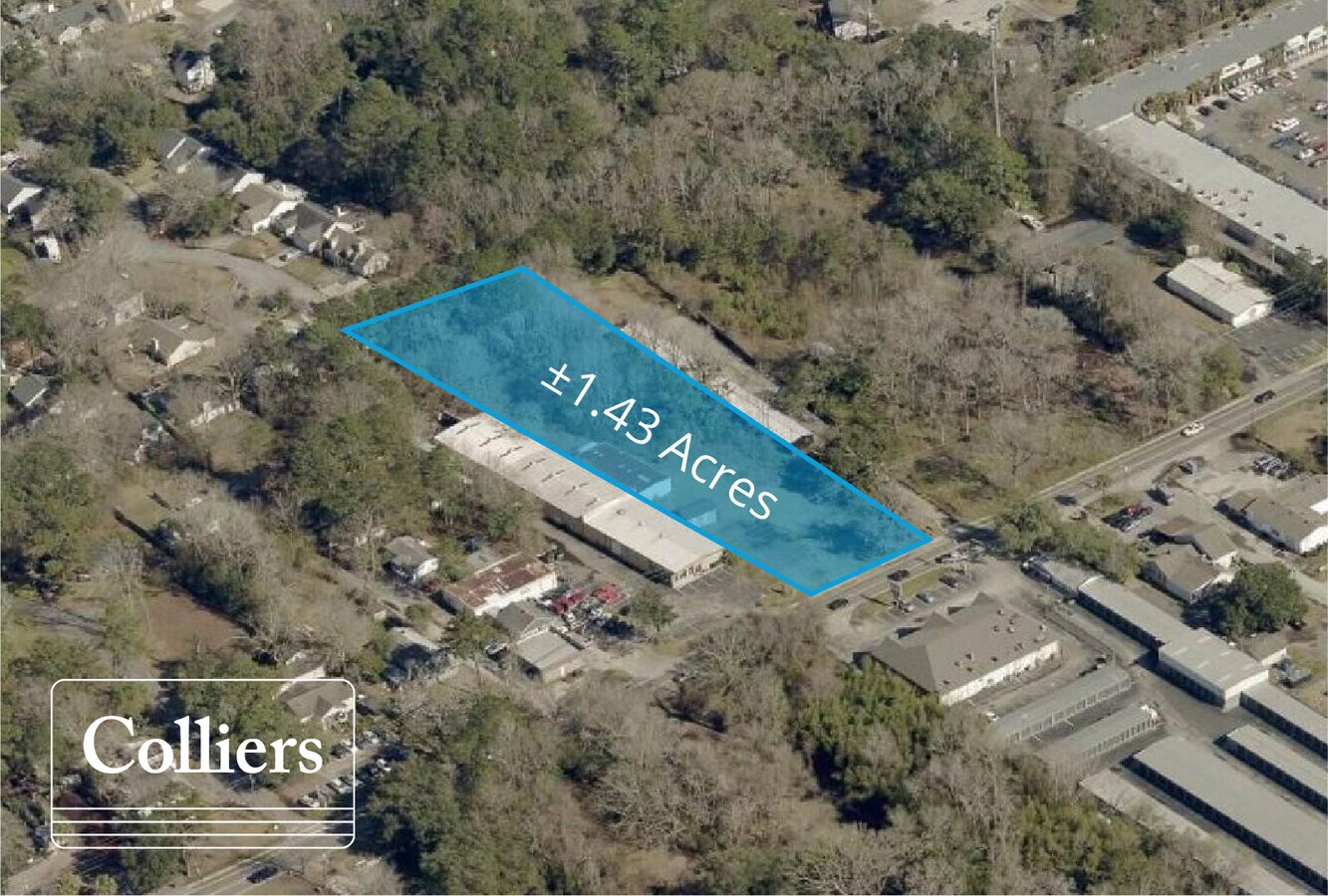 2452 Ashley River Rd, Charleston, SC 29414 | LoopNet