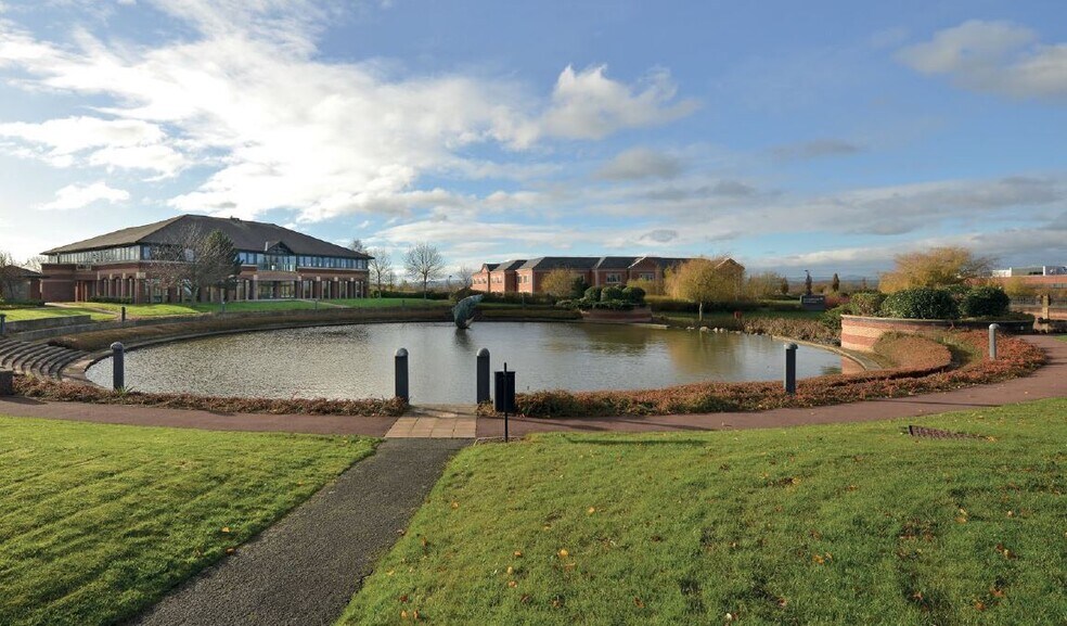 Lakeside, Chester, CHS CH4 9QT - Halladale House- Chester Business Park ...