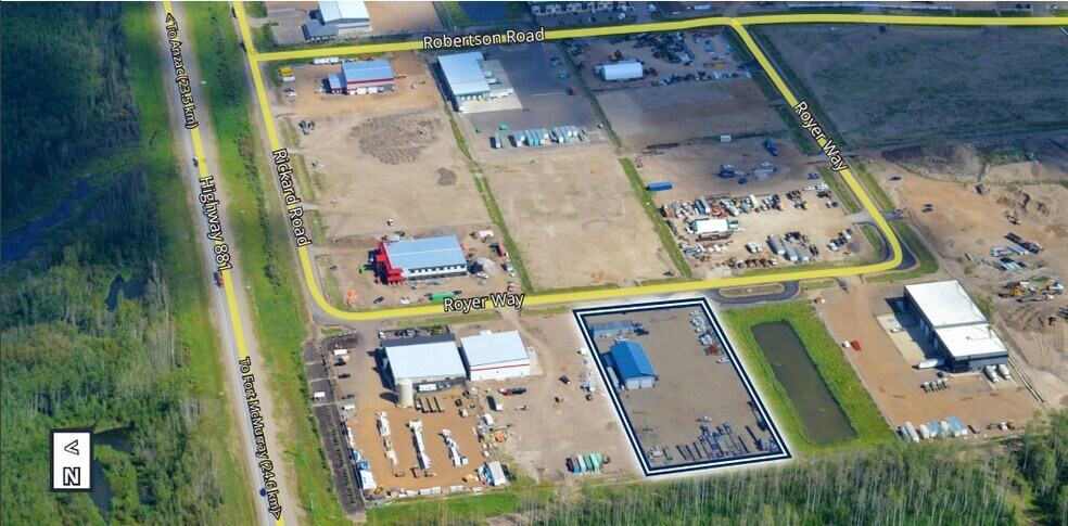 140 Royer Way, Fort McMurray, AB T9H 0E1 | LoopNet