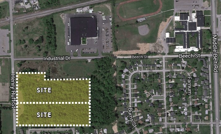 Henry Ruff Rd, Inkster, MI 48141 | LoopNet