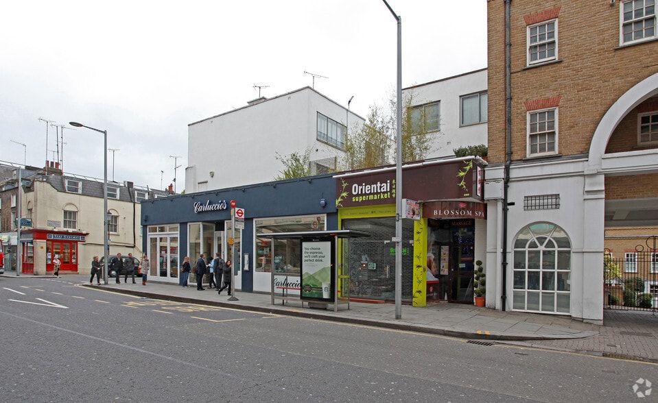236 Fulham Rd, London, SW10 9NB - Retail for Lease | LoopNet