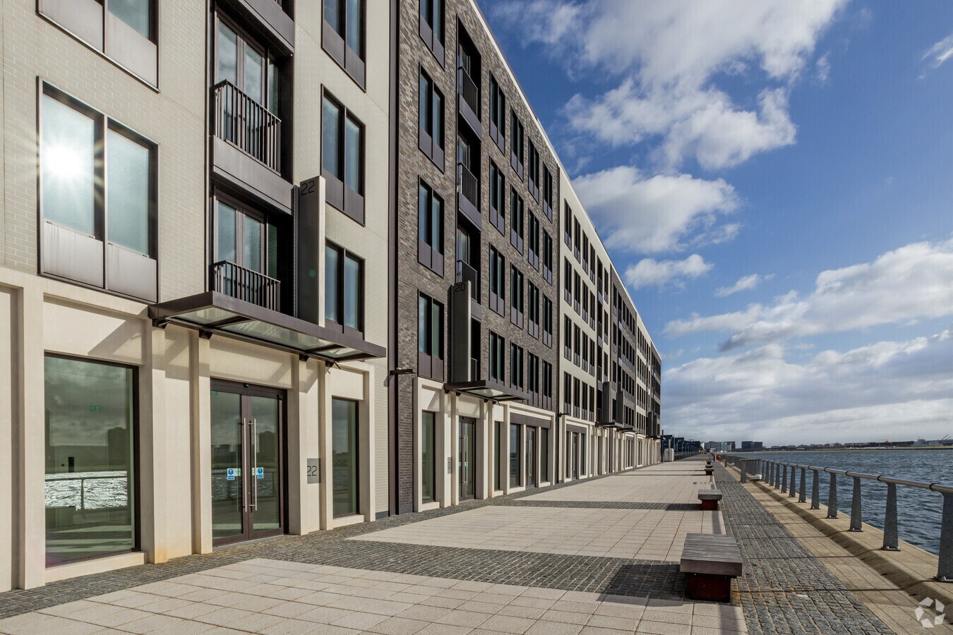 7-10 Dockside Rd, London, LND E16 2QU | LoopNet