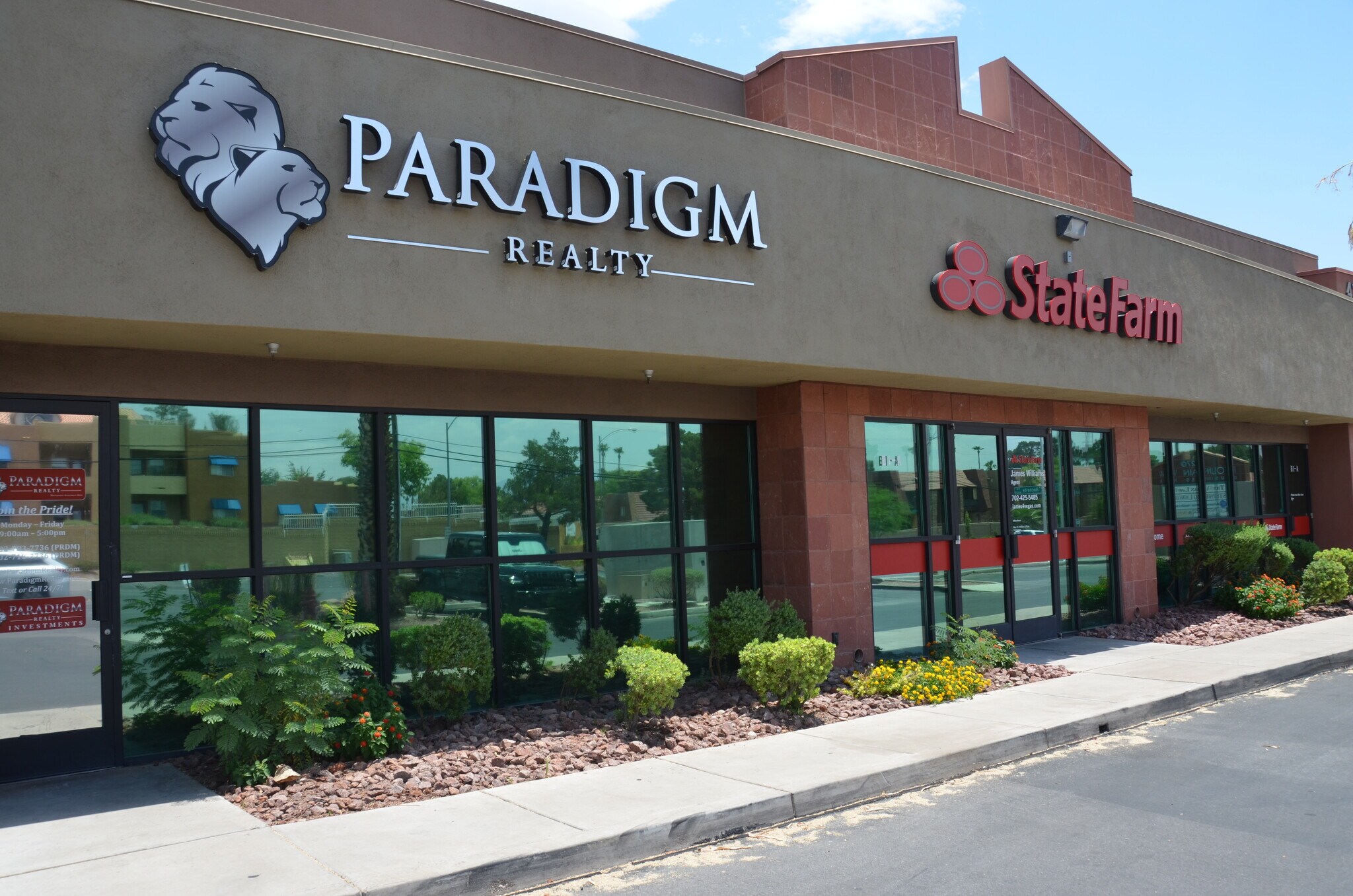 4270 S Decatur Blvd, Las Vegas, NV 89103 - Fountain View | LoopNet