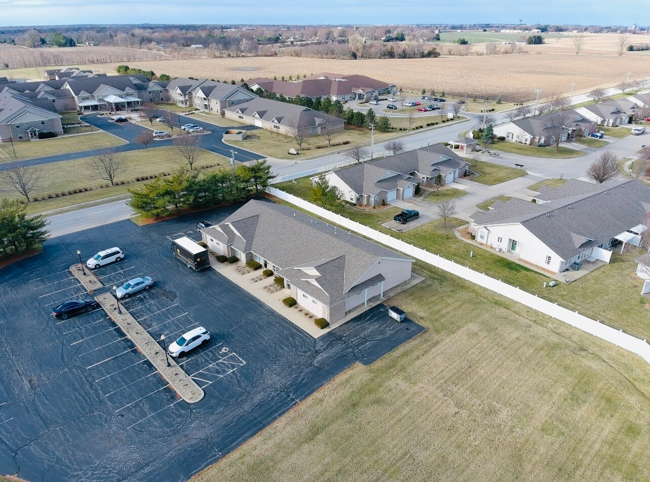 1110 Arbor Dr, Decatur, IL 62526 - Office for Sale | LoopNet