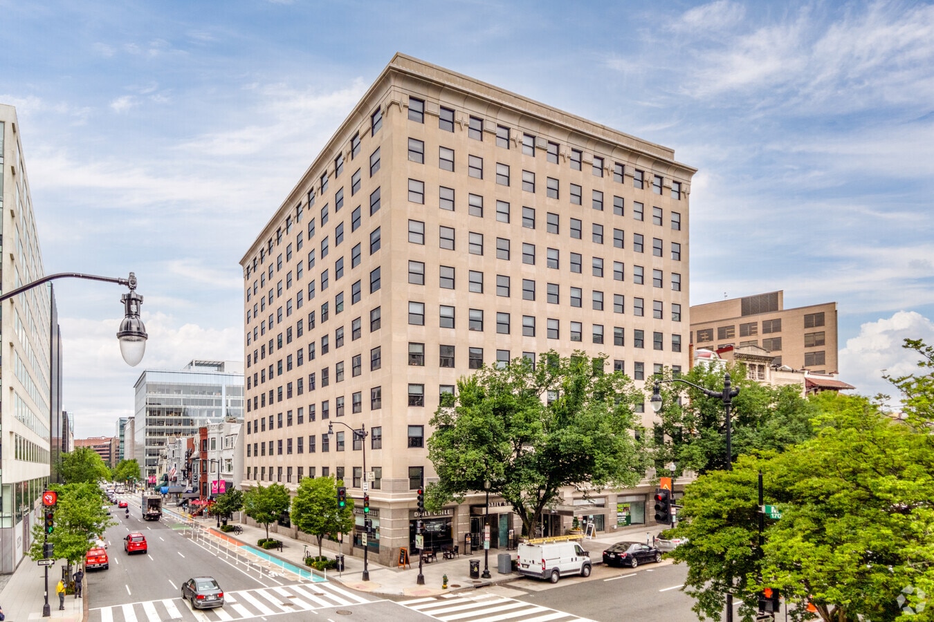 1200 18th St NW, Washington, DC 20036 - Ring Building | LoopNet