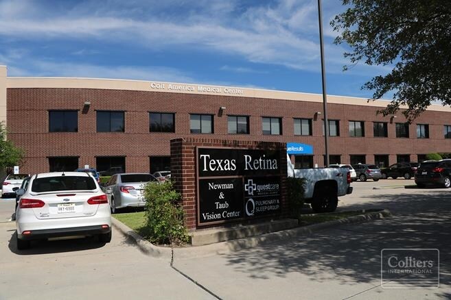 1708 Coit Rd, Plano, TX 75075 - Coit America Medical Office Center ...