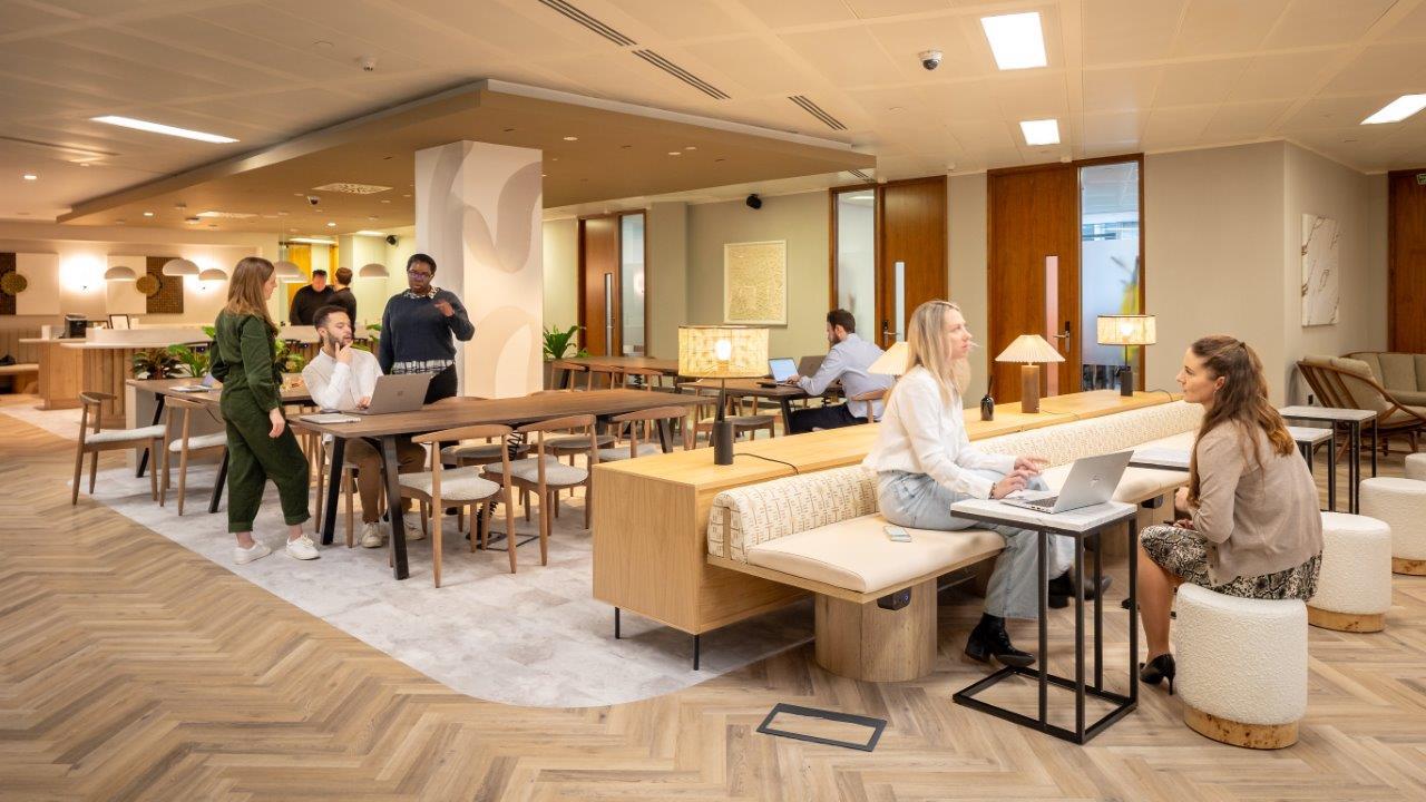 99 Bishopsgate, London, EC2M 3XD - Office for Lease | LoopNet