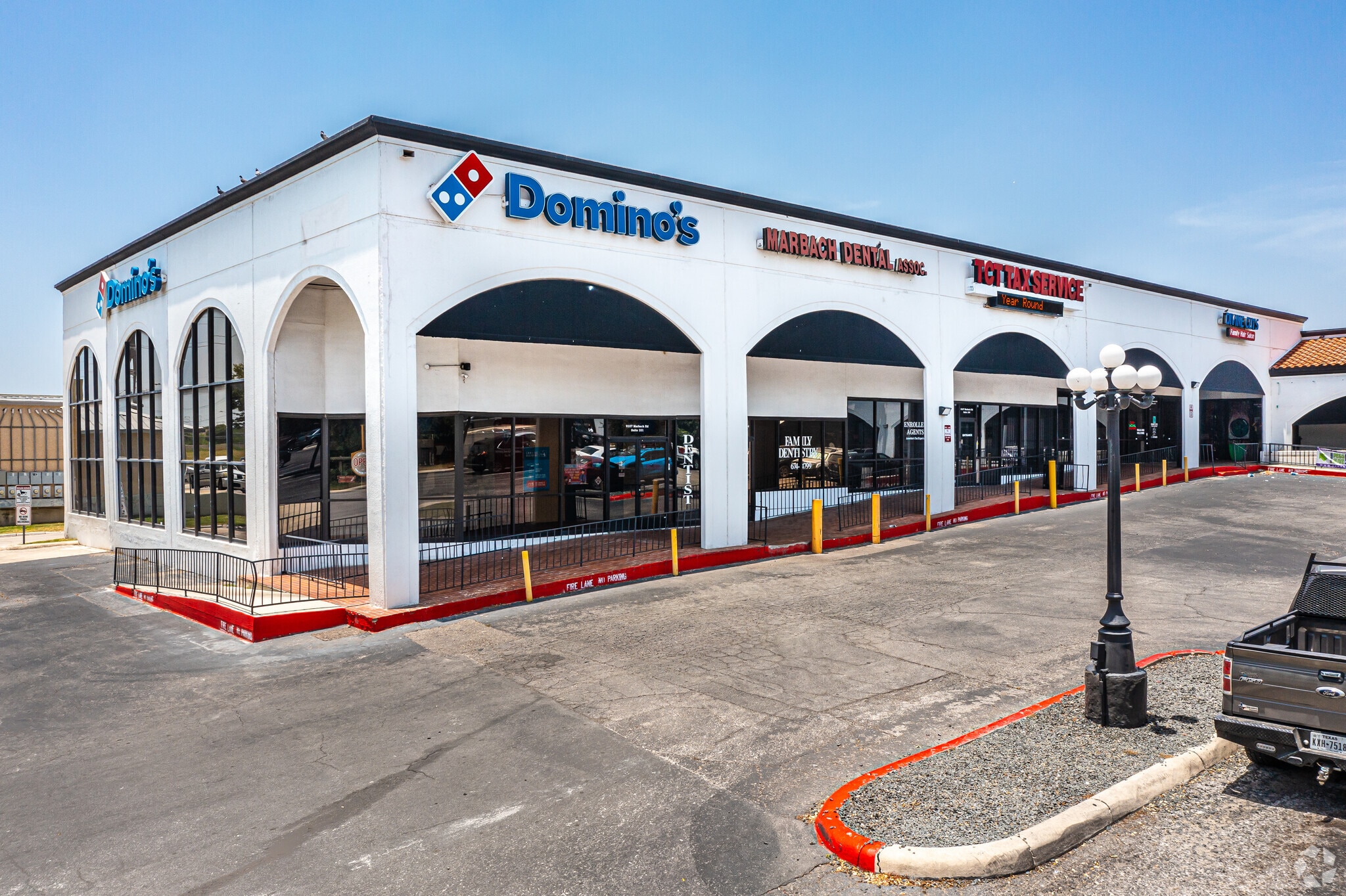 9107 Marbach Rd, San Antonio, TX 78245 - Westlakes Center | LoopNet