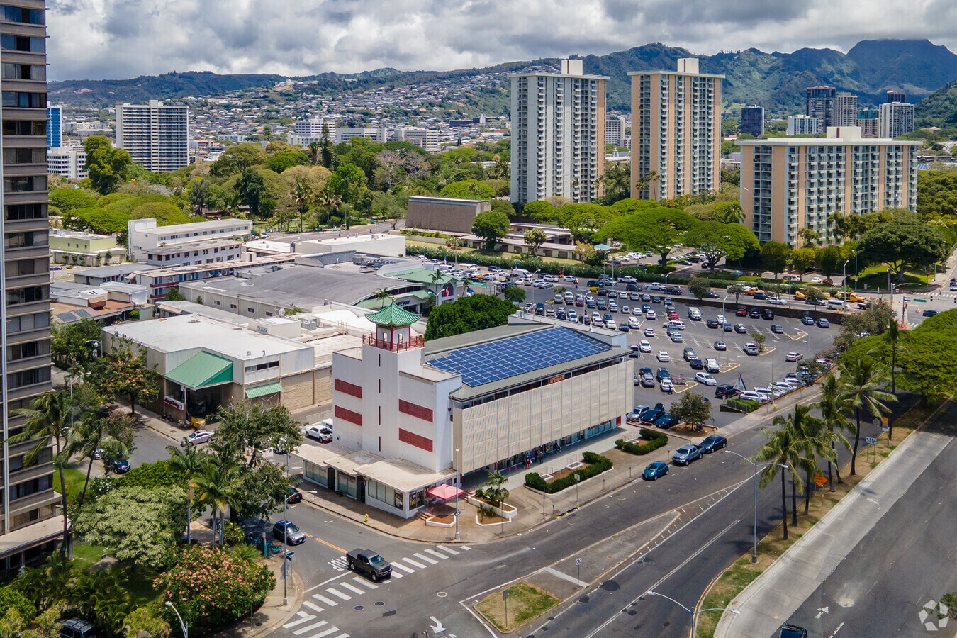 1300-1304 Pali Hwy, Honolulu, HI 96813 | LoopNet