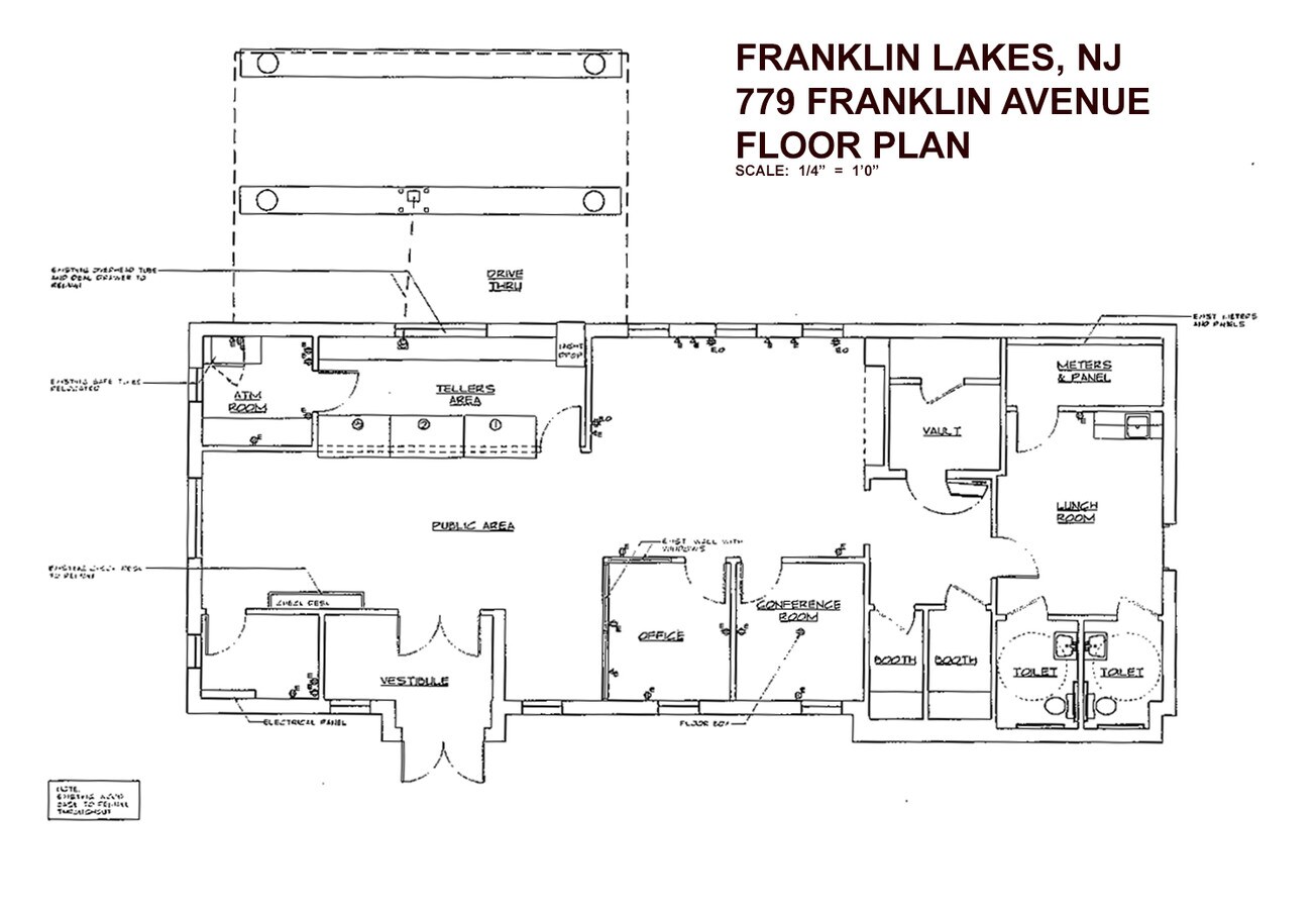 779 Franklin Ave, Franklin Lakes, NJ 07417 | LoopNet 779 Franklin Ave, Franklin Lakes, NJ 07417 | LoopNet