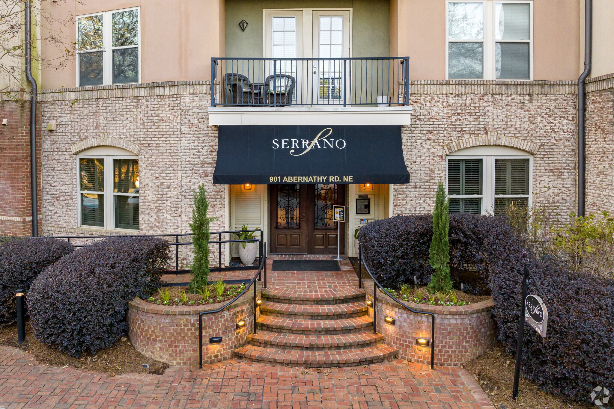 901 Abernathy Rd, Sandy Springs, GA 30328 - Serrano | LoopNet